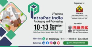 2nd IntraPac India - INDIA EXPOSITION MART LTD