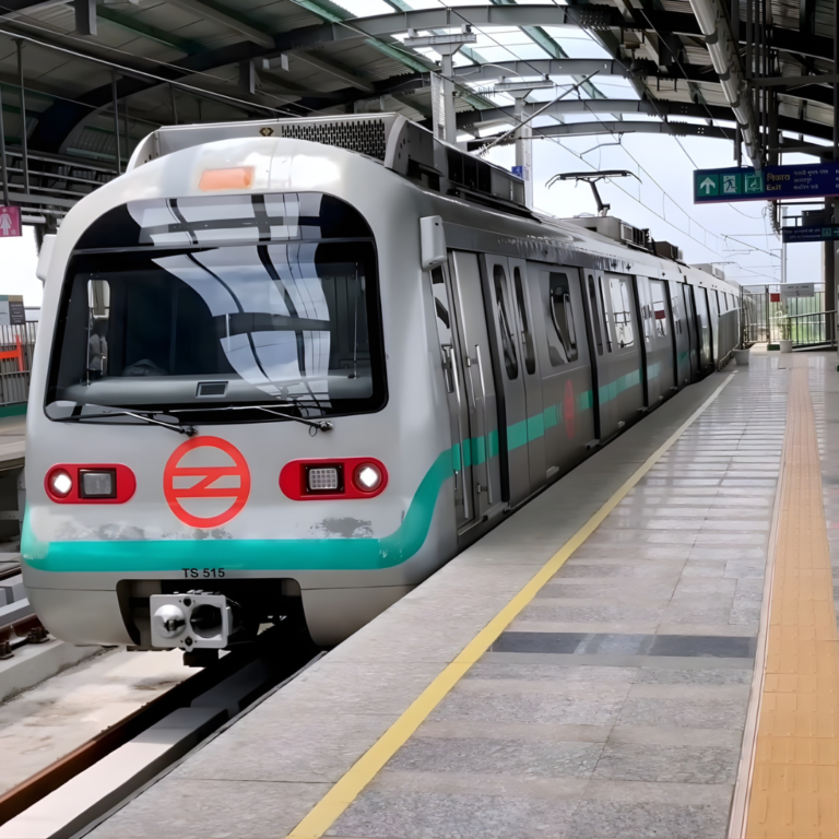 1.8 km Elevated Metro Line to Connect Greater Noida Depot and MMTH ...
